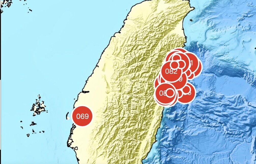Earthquake in Hualien County of Taiwan | Scientific European